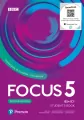 Focus 5. Second Edition. Student's Book (Podręcznik) + Digital ...