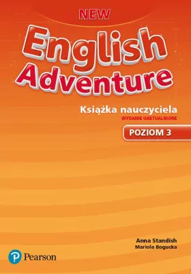 New English Adventure 3. Teacher's Book with Presentation Tool (do ...