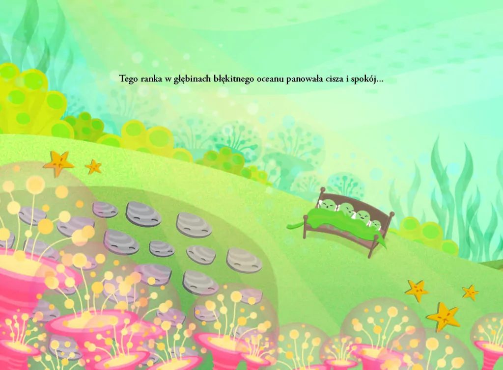 Oktonauci i najbardziej samotny stwór (Meomi) - tantis.pl