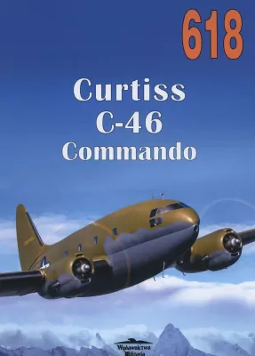Curtiss C-46 Commando nr 618 (praca zbiorowa) - tantis.pl