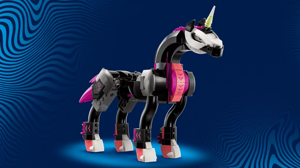 LEGO® DREAMZzz™. Latający koń Pegasus. 71457 - tantis.pl