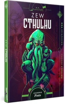 Choose Cthulhu - Zew Cthulhu (2 ed.) - tantis.pl