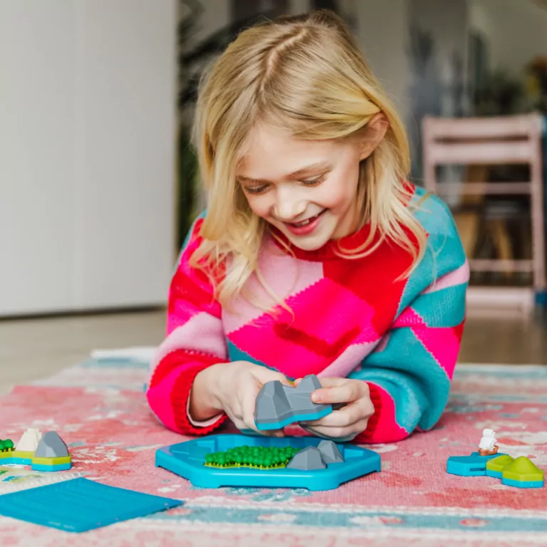 Tajemnicza Wyspa. Smart Games - gra planszowa - sklep tantis.pl